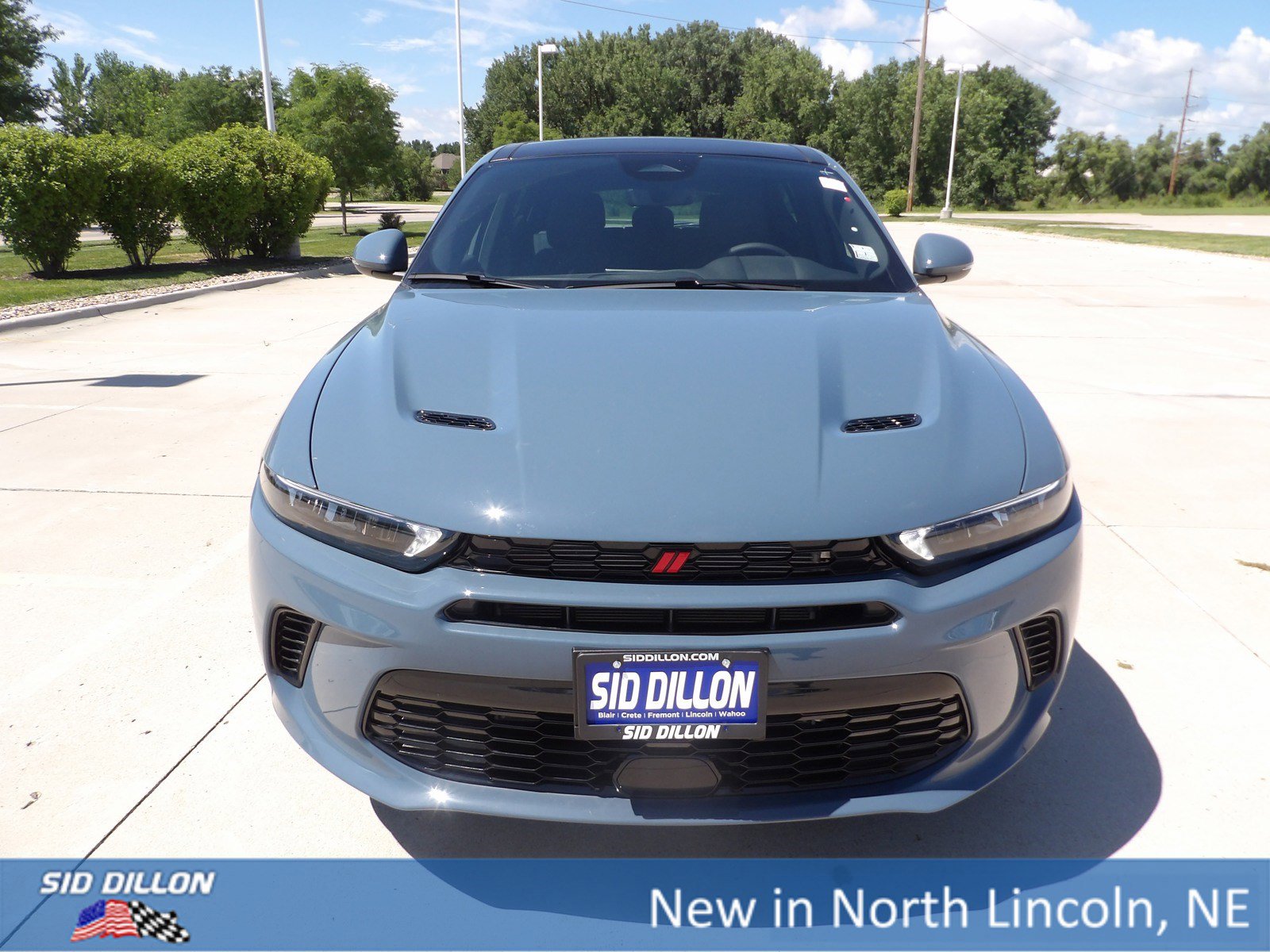 New 2024 Dodge Hornet GT Plus SUV in #10D0123 | Sid Dillon