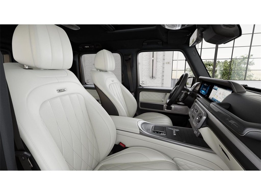 New 2026 Mercedes-Benz G-Class G 63 AMG® SUV in Union #264728 ...