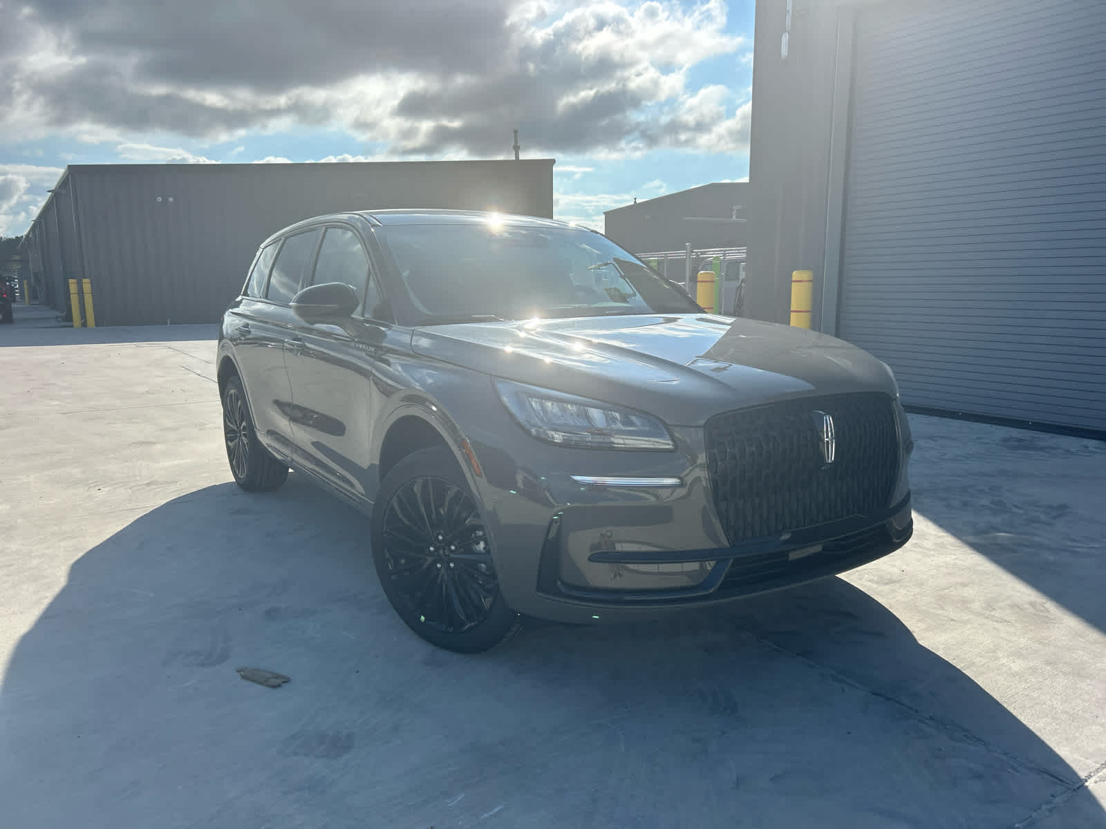 New 2025 Lincoln Corsair Premiere Sport Utility in Acadiana #25T049 ...