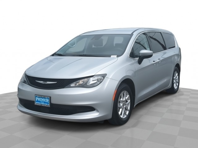 Pre-Owned 2023 Chrysler Voyager LX Sports Van in Buena Park #P12704R ...