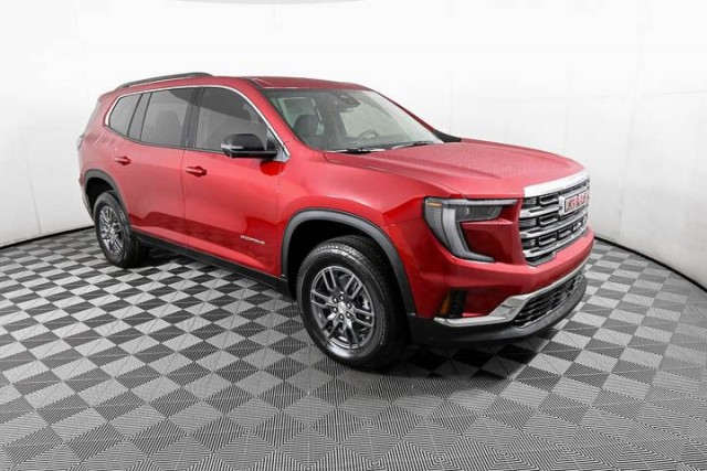 New 2025 GMC Acadia Elevation SUV in Atlanta #AC5509 | Jim Ellis Buick GMC