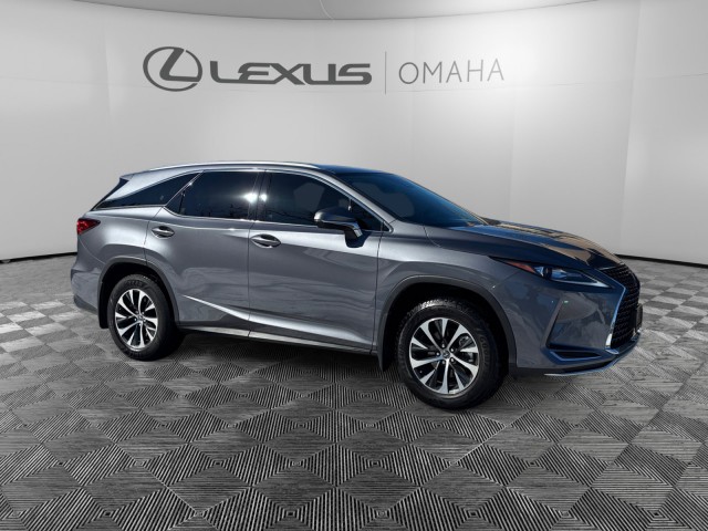 Pre-Owned 2021 Lexus RX 350L Sport Utility in Omaha #STL014703A | Lexus ...