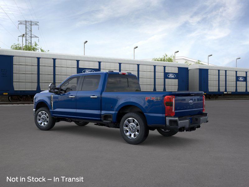 New 2026 Ford F-250 Super Duty Lariat® Crew Cab in Waterloo #73719 ...