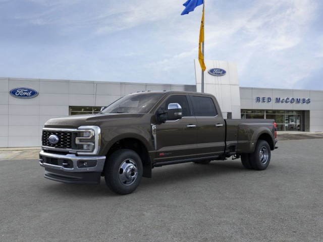New 2024 Ford Super Duty F-350 DRW King Ranch Crew Cab Pickup in San ...