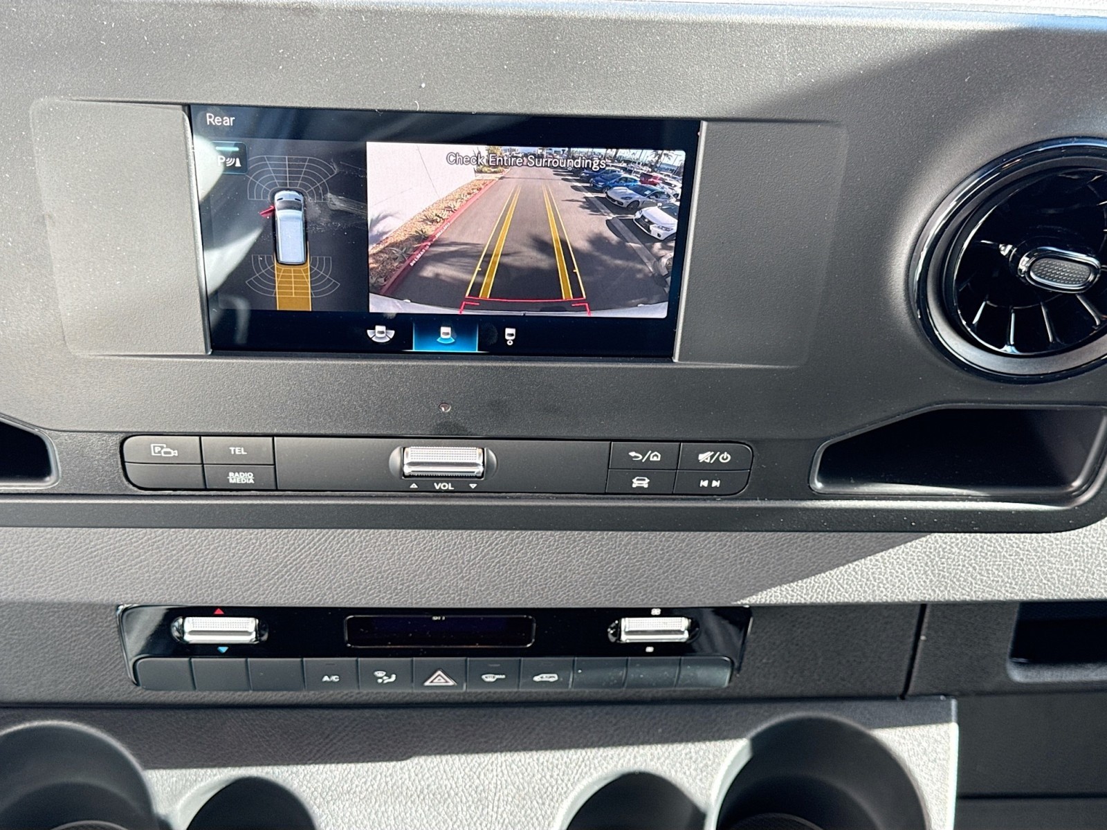 New 2024 Mercedes-Benz Sprinter Cargo Van 3500 High Roof I4 Diesel HO ...