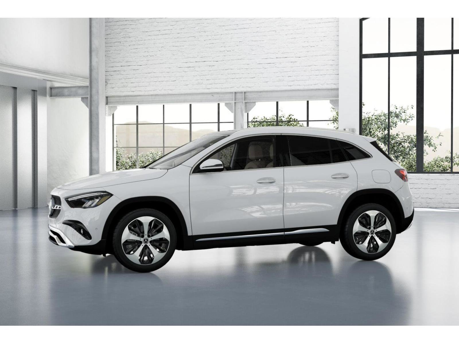 New 2025 Mercedes-Benz GLA GLA 250 SUV in Rochester Hills #M25000 ...