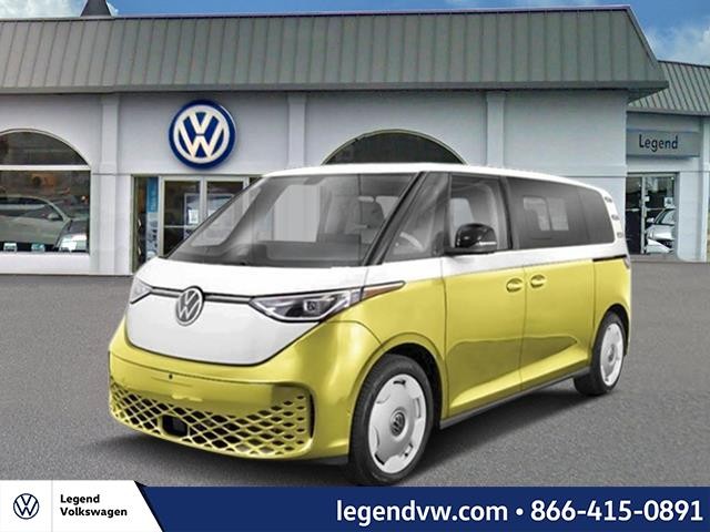 New 2025 Volkswagen ID. Buzz 1st Edition 4D Passenger Van in Amityville ...