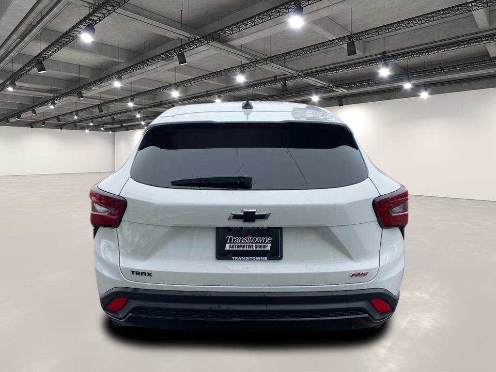 Pre-Owned 2024 Chevrolet Trax 1RS Sport Utility in West Seneca #K25402A ...