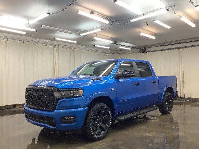 New 2026 RAM 1500 BIG HORN Crew Cab in Warsaw #WR1086 | Warsaw Chrysler ...