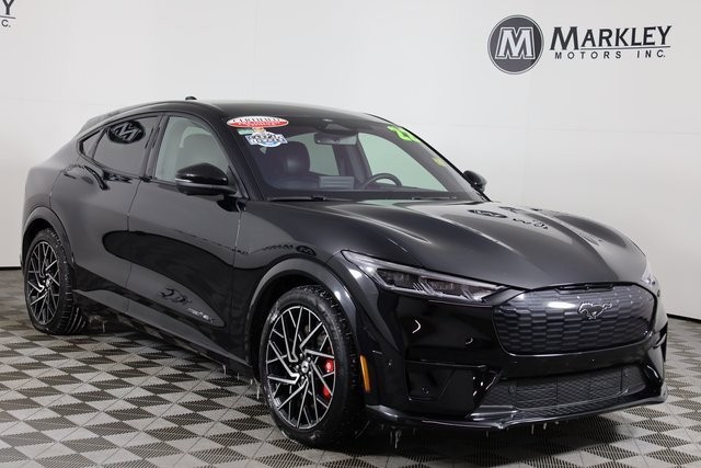 Pre-Owned 2022 Ford Mustang Mach-E GT Utility in Fort Collins #G246297A ...