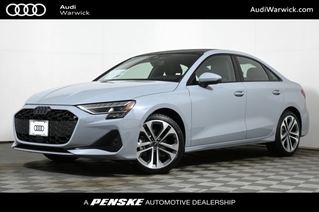 New 2025 Audi A3 Premium 4D Sedan in Warwick #86976 | Inskip's Warwick ...