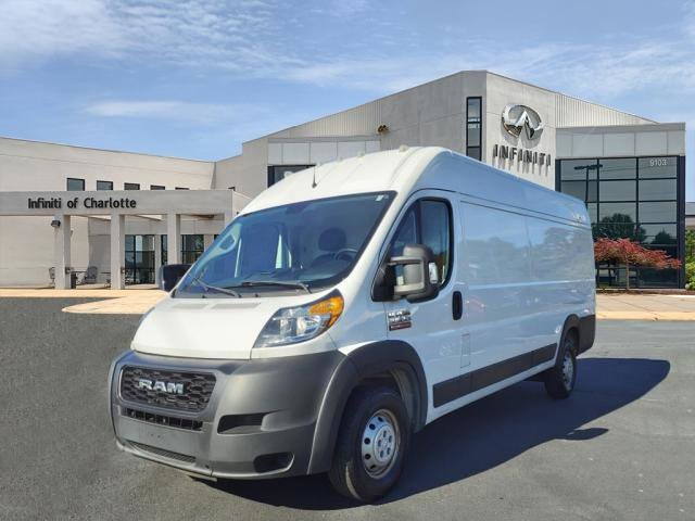 Pre-Owned 2021 Ram ProMaster Cargo Van Full-size Cargo Van in Columbia ...