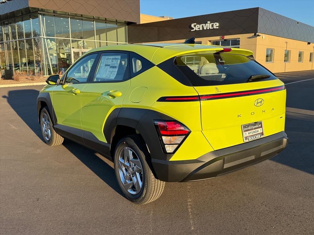 New 2026 Hyundai KONA SE AWD 4D Sport Utility in Waukesha #26HS390 ...