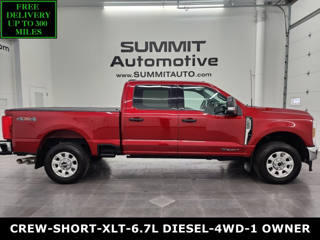 Pre-Owned 2024 Ford F250 Super Duty XLT: CREW-SHORT-XLT-4WD-BACKUP CAM ...