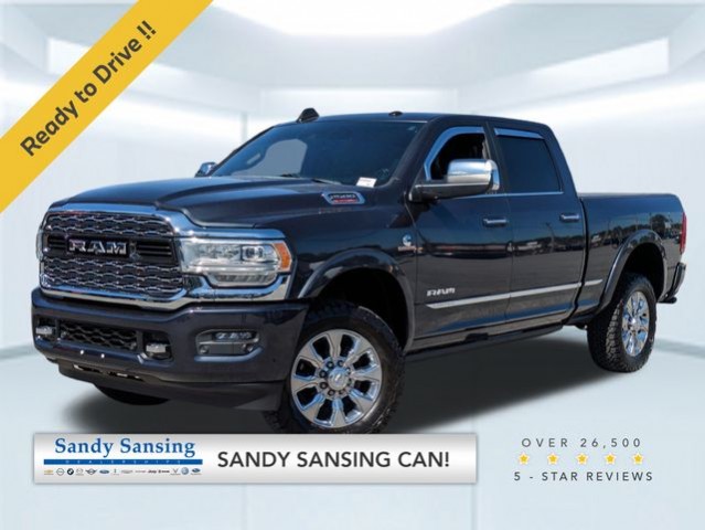Pre-Owned 2020 Ram 2500 Limited 4D Crew Cab in Pensacola #D24305A ...