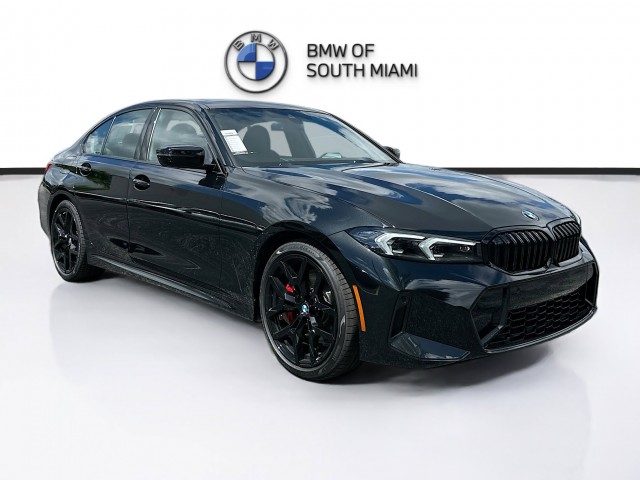 New 2026 BMW 3 Series 330i NA 4dr Car in Miami #8F87748 | BMW of South ...