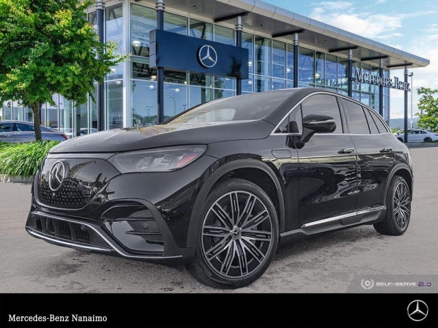 New 2023 Mercedes-Benz EQE 350 DEMO,Exclusive,AMG Line Exterior,Leather ...