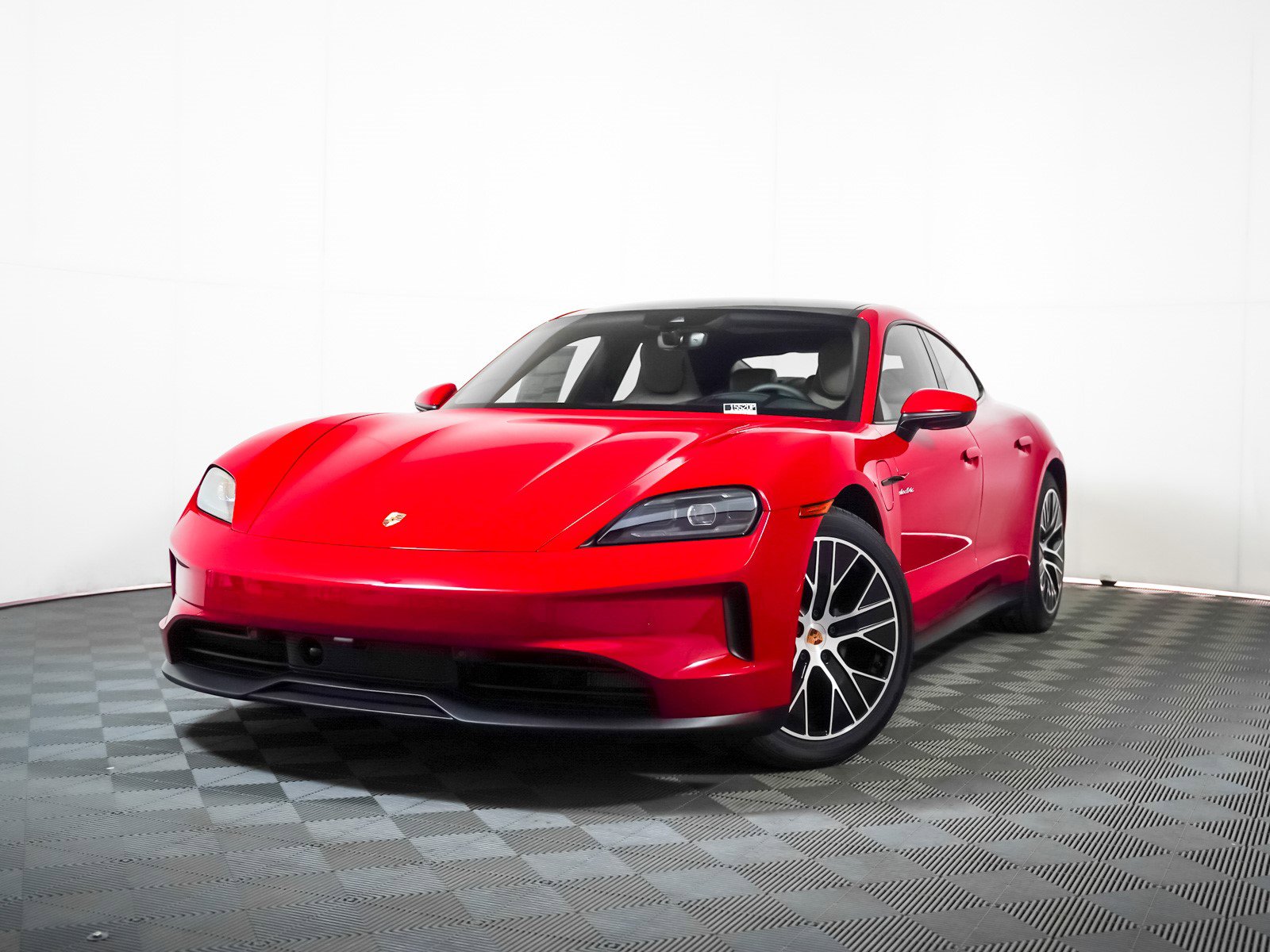 New 2025 Porsche Taycan Riverside CA Los Angeles 15520P