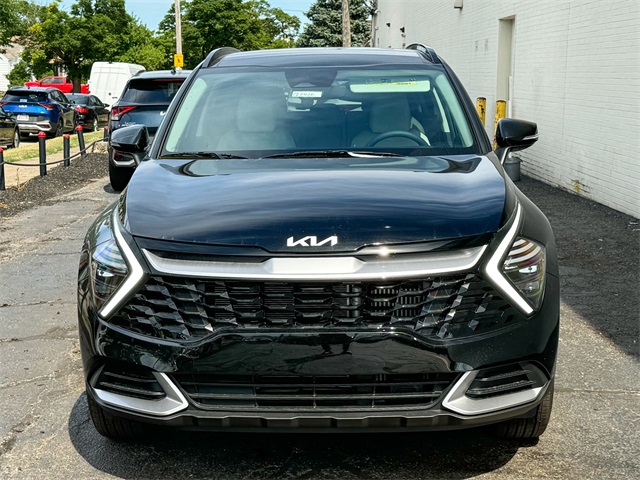 Certified Pre-Owned 2024 Kia Sportage Hybrid EX 4D Sport Utility in Cleveland #25007CKR ...