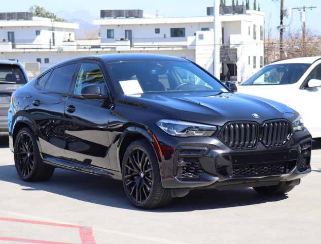 Certified Pre-Owned 2022 BMW X6 xDrive40i Sports Activity Coupe Sport ...