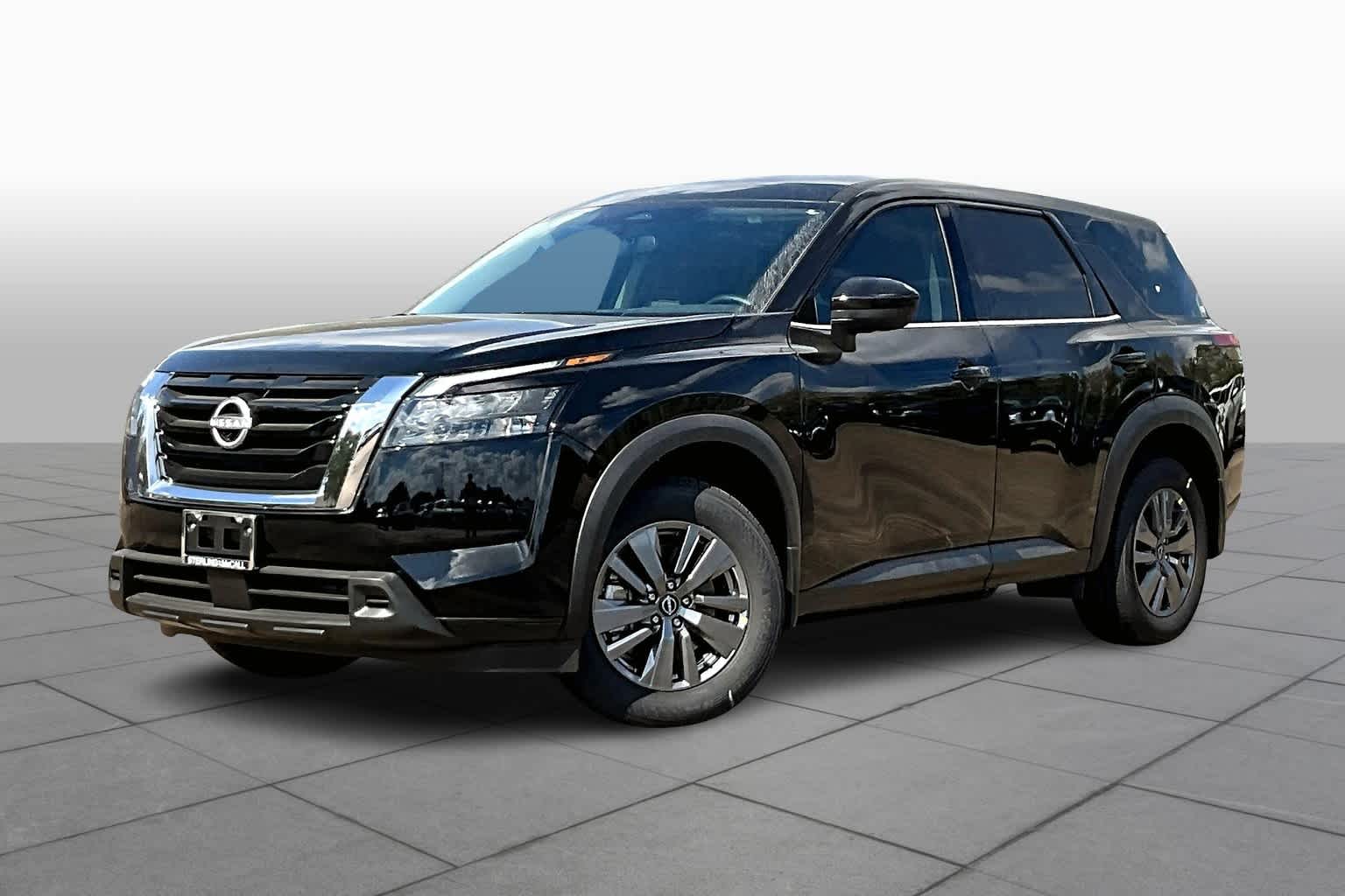 New 2024 Nissan Pathfinder S Sport Utility in Houston #RC315263 | Sterling McCall Group