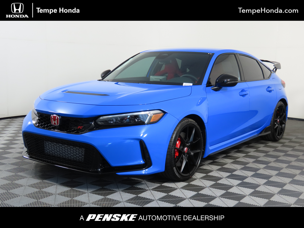 New 2024 Honda Civic Type R Base 4D Hatchback in Tempe #H41816 | Tempe ...