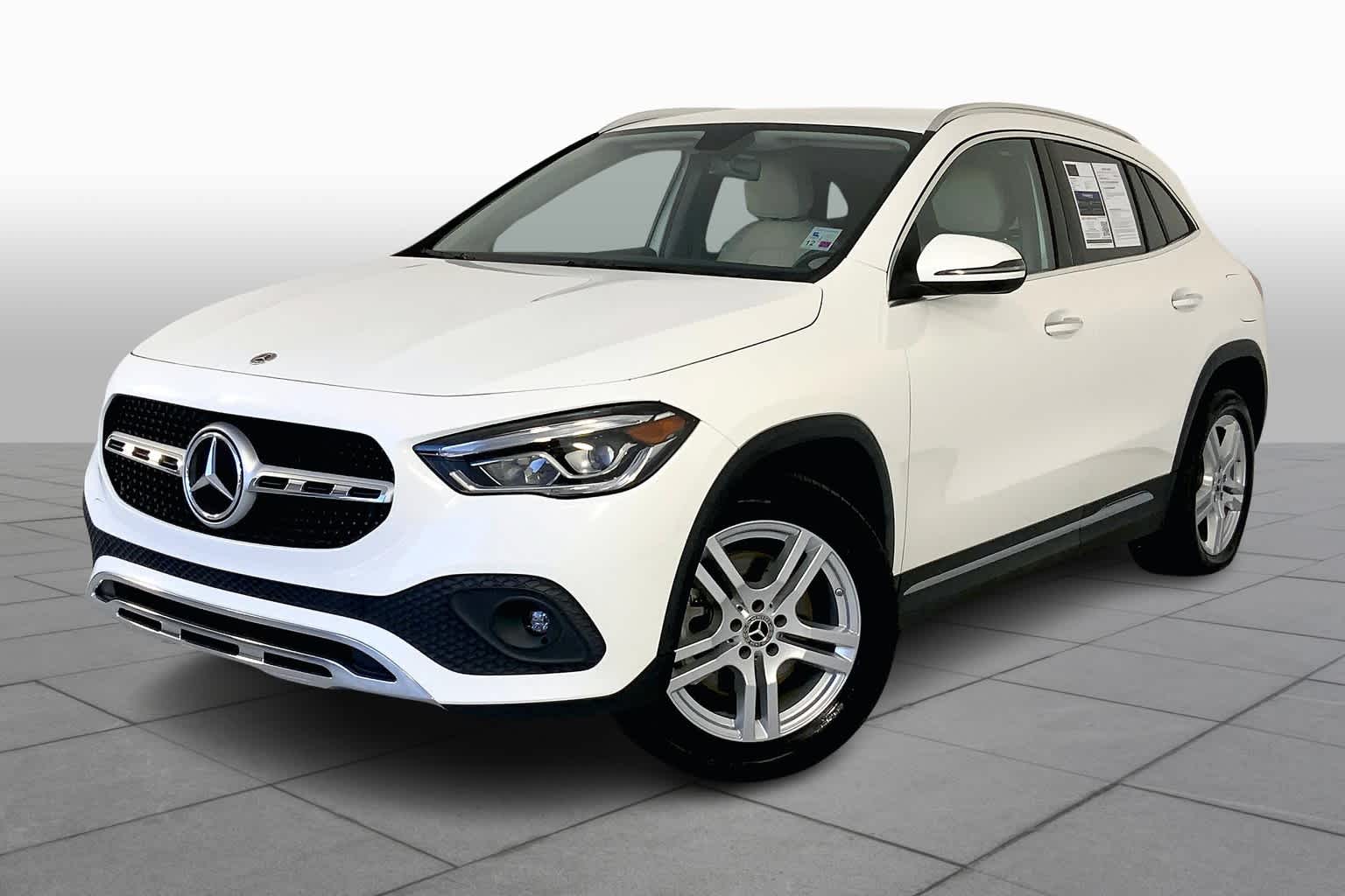 Certified Pre-Owned 2022 Mercedes-Benz GLA 250 Sport Utility in ...