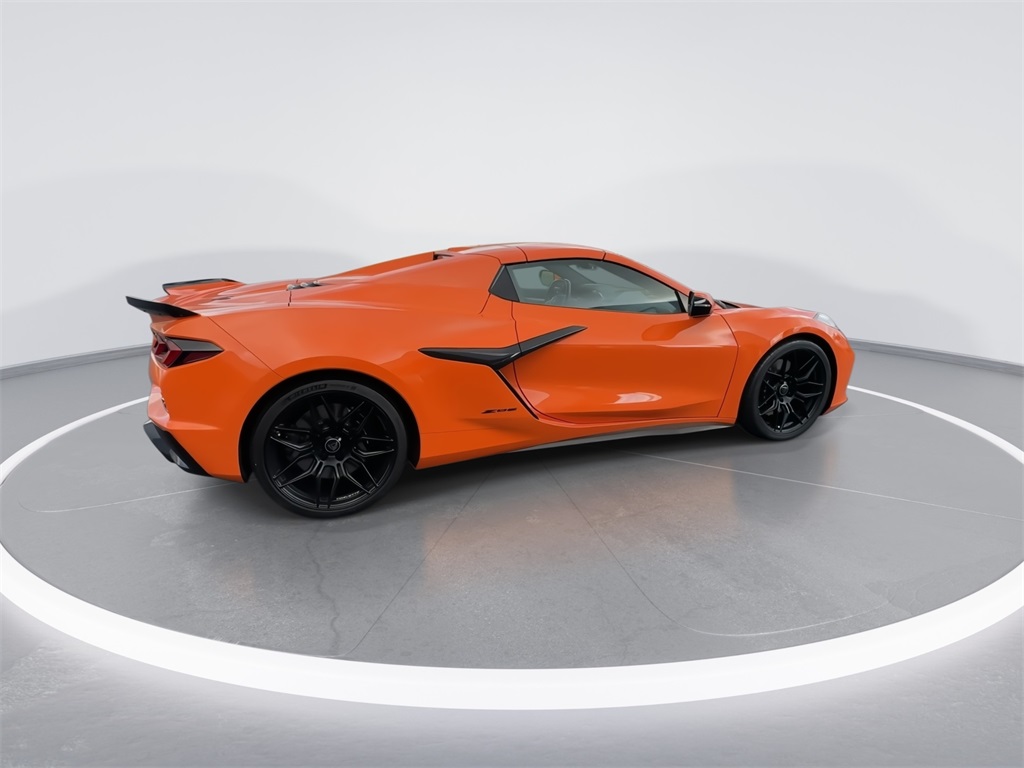Pre-Owned 2023 Chevrolet Corvette Z06 2D Convertible in Somerset # ...