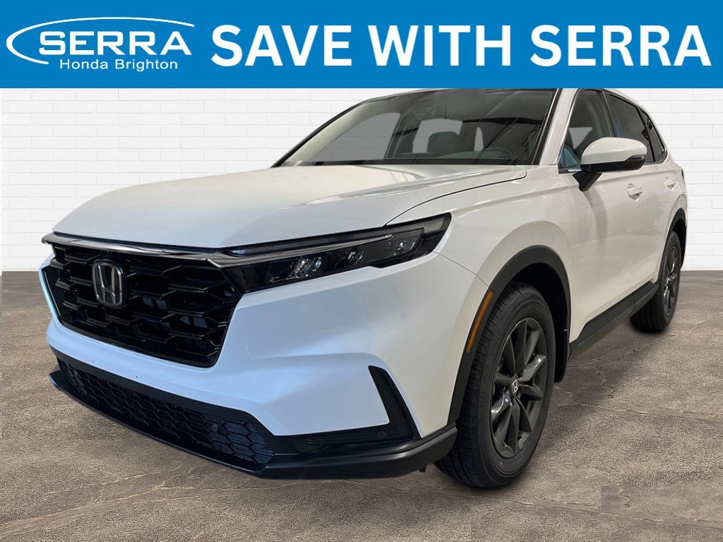 New 2026 Honda CR-V AWD EX-L 4D Sport Utility in Brighton #H4026 ...