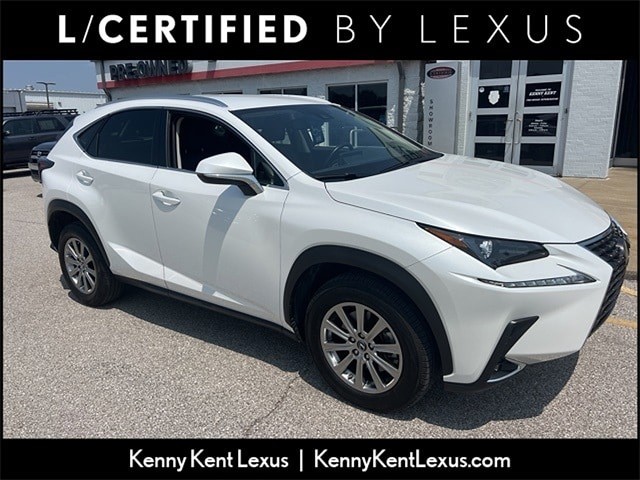 L/Certified 2020 Lexus NX 300 300 Base SUV in Evansville #2530512B ...