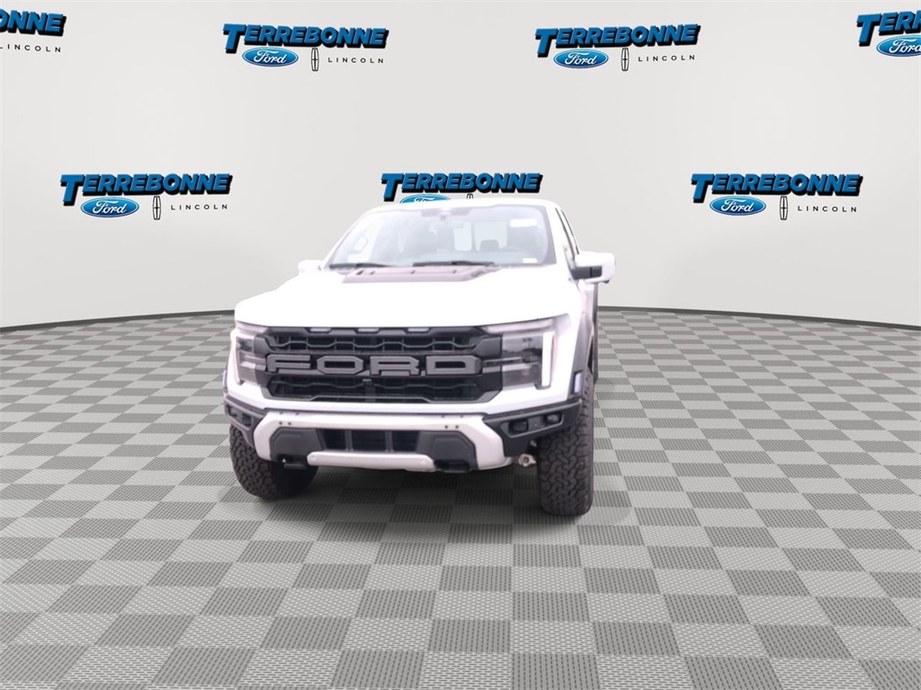 New 2025 Ford F-150 Raptor® SuperCrew® in Houma #25T049 | Terrebonne Ford