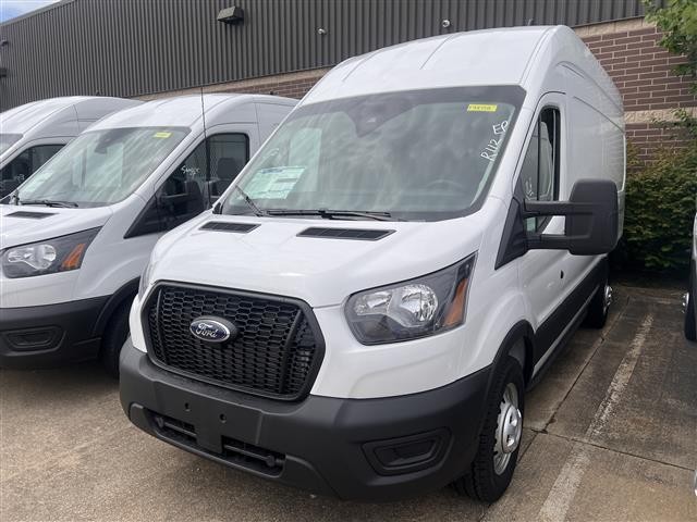 New 2024 Ford Transit Commercial Cargo Van Transit Long EL 350 in ...