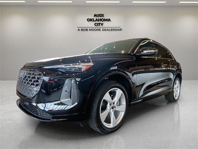 New 2025 Audi Q5 2.0T Premium Plus 4D Sport Utility in Oklahoma City # ...