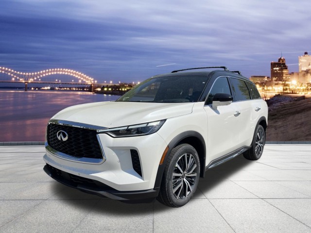 New 2025 INFINITI QX60 AUTOGRAPH AWD CROSSOVER in Memphis #SC356886 | INFINITI of Memphis