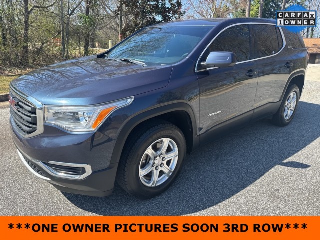 Used 2019 GMC Acadia SLE-1 4D Sport Utility in Buford #L5363ARTL | Auto ...