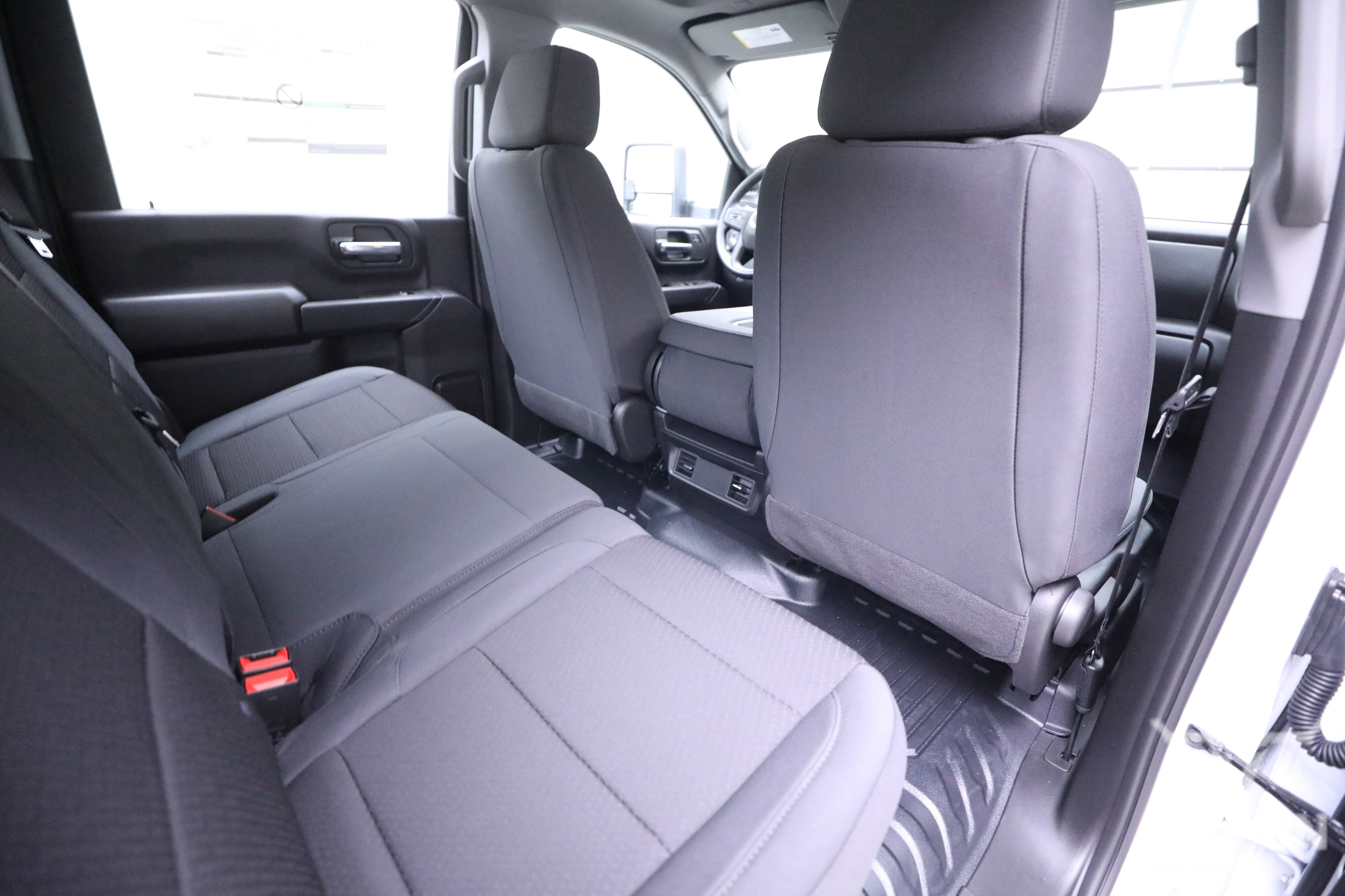 New 2026 GMC Sierra 3500 HD Pro DRW Crew Cab in Vernon #TF141322 | Vernon Chevrolet GMC