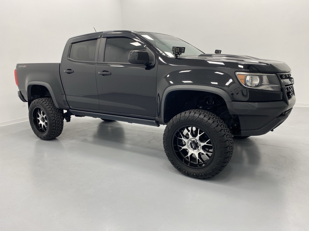 Chevrolet Colorado Lifted