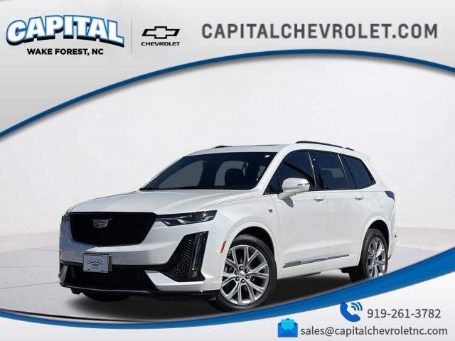 Chevrolet Dealer in Wake Forest, NC