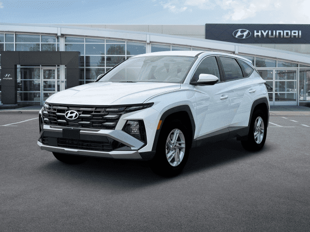 New 2025 Hyundai TUCSON SE FWD Sport Utility in Hickory #22780 ...