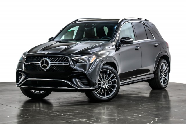 New 2025 Mercedes-Benz GLE GLE 450e SUV in Newport Beach #N181303 | Fletcher Jones Motorcars