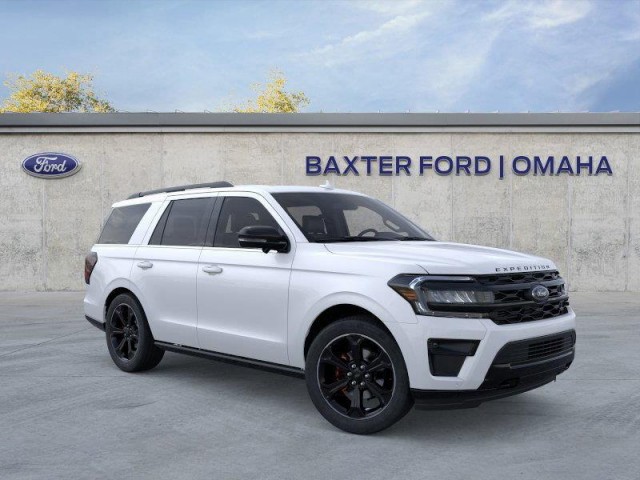 New 2024 Ford Expedition Limited Sport Utility in Omaha #FOA67320 ...