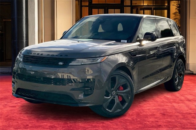New 2025 Land Rover Range Rover Sport Autobiography SUV in San Jose # ...