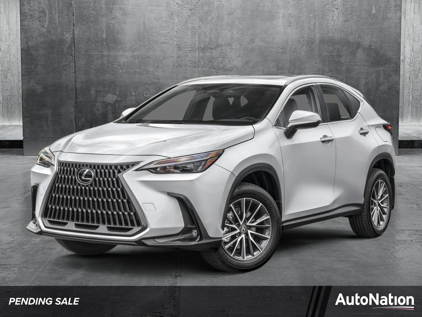 New 2025 Lexus NX HYBRID NX 350h PREMIUM AWD 5-DOOR SUV 4X4 in Tampa # ...