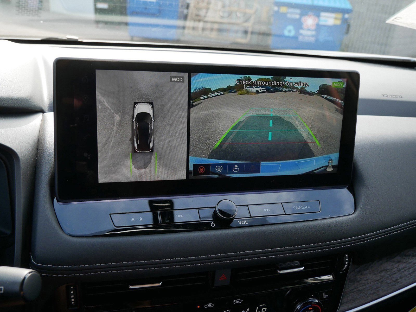 New 2026 Nissan Rogue Platinum 4D Sport Utility in Maplewood #N56986 | Kline Nissan