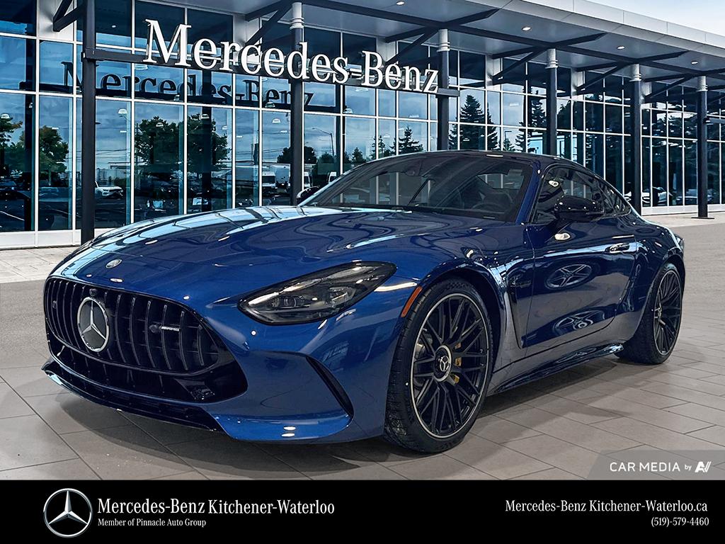New 2025 Mercedes-Benz AMG GT55 4MATIC Coupe (2-door) 2-Door Coupe in ...