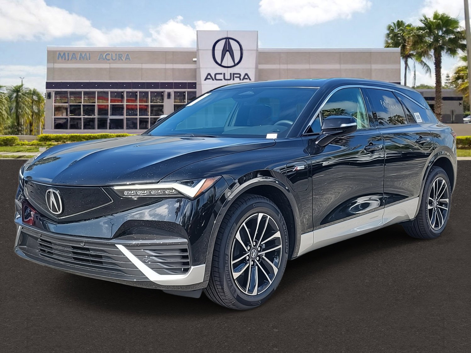 New 2024 Acura ZDX w/A-Spec Package Sport Utility in Miami #RZ502529 ...