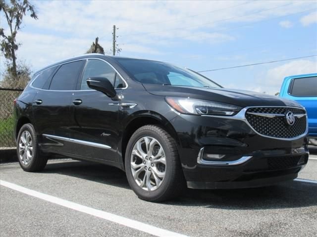 Pre-Owned 2021 Buick Enclave Avenir SUV in Ocala #25E293A | Sullivan ...