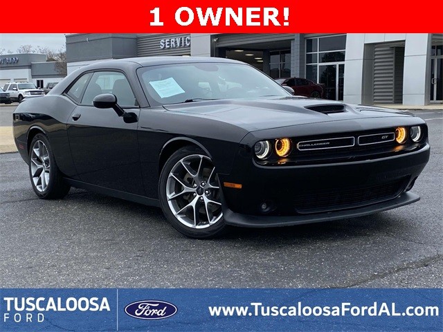 Pre-Owned 2022 Dodge Challenger GT 2D Coupe in Macon #PH249703 | Five Star Chrysler Dodge Jeep ...