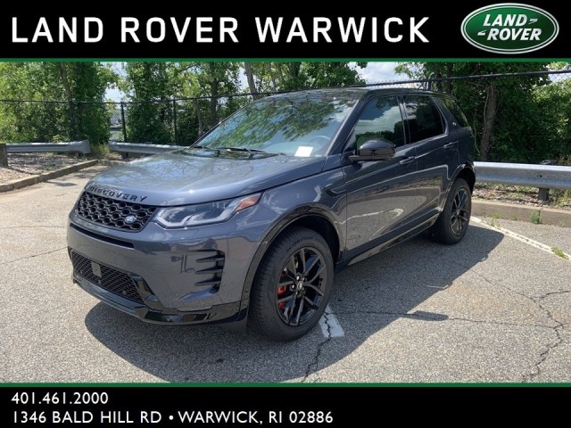 New 2024 Land Rover Discovery Sport Dynamic SE 4D Sport Utility in ...