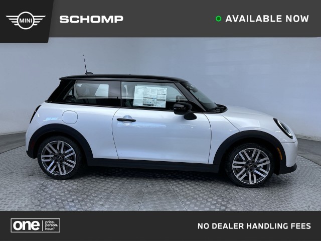 New 2025 MINI Hardtop 2 Door Cooper Hatchback in Highlands Ranch ...